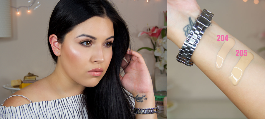 L’Oreal Pro-Glow Foundation Review - The Grey Ink